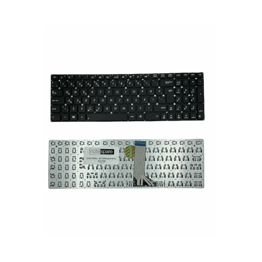 Asus ile Uyumlu X555DA, X555DG, X555L, X555LA, X555LB, X555LD Notebook ...