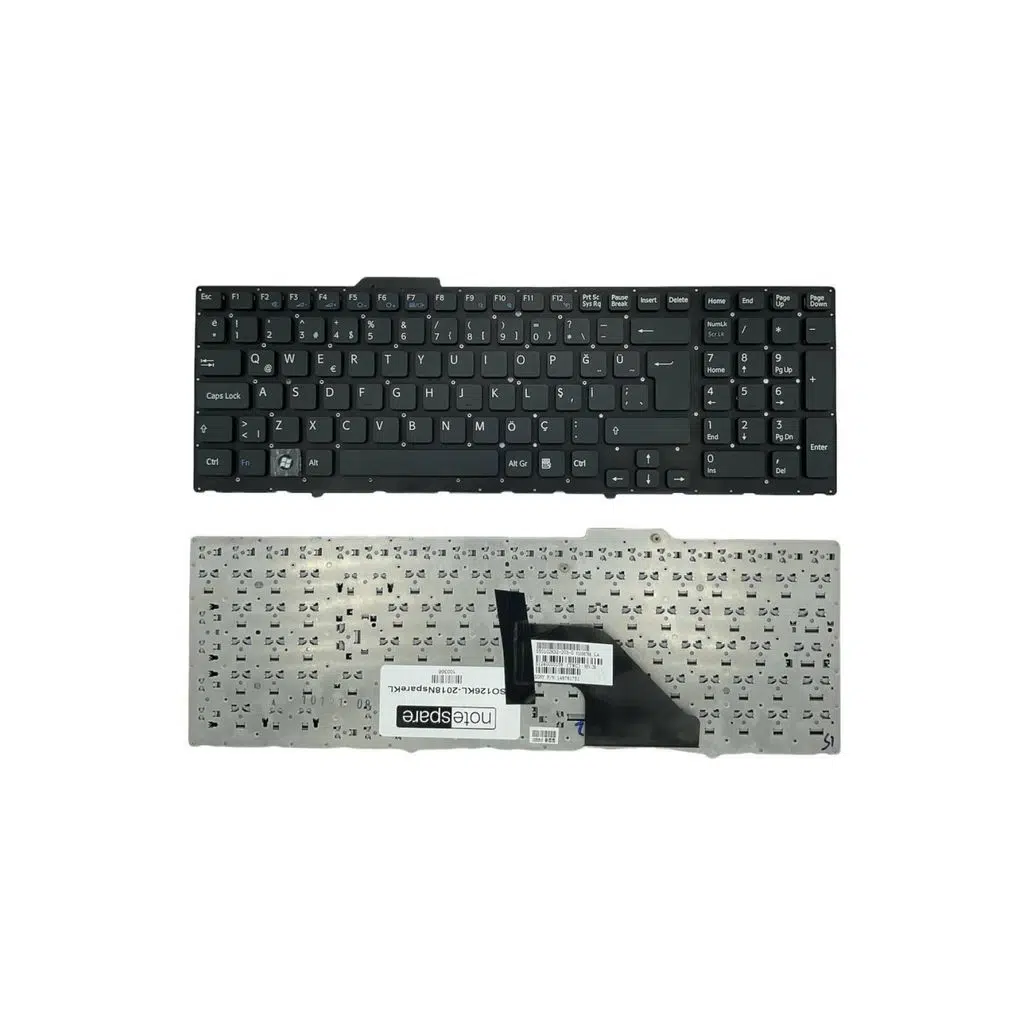 Sony ile Uyumlu Vaio PCG-81112M, PCG-81113L, PCG-81114L, PCG-81212M ...